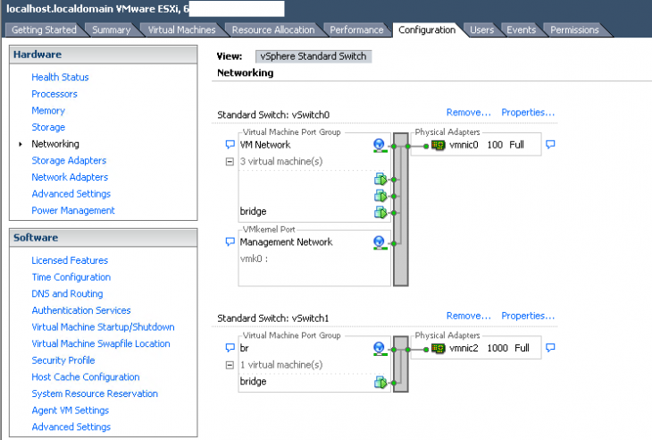bridging two physical interfaces of esxi server – .pQd's log