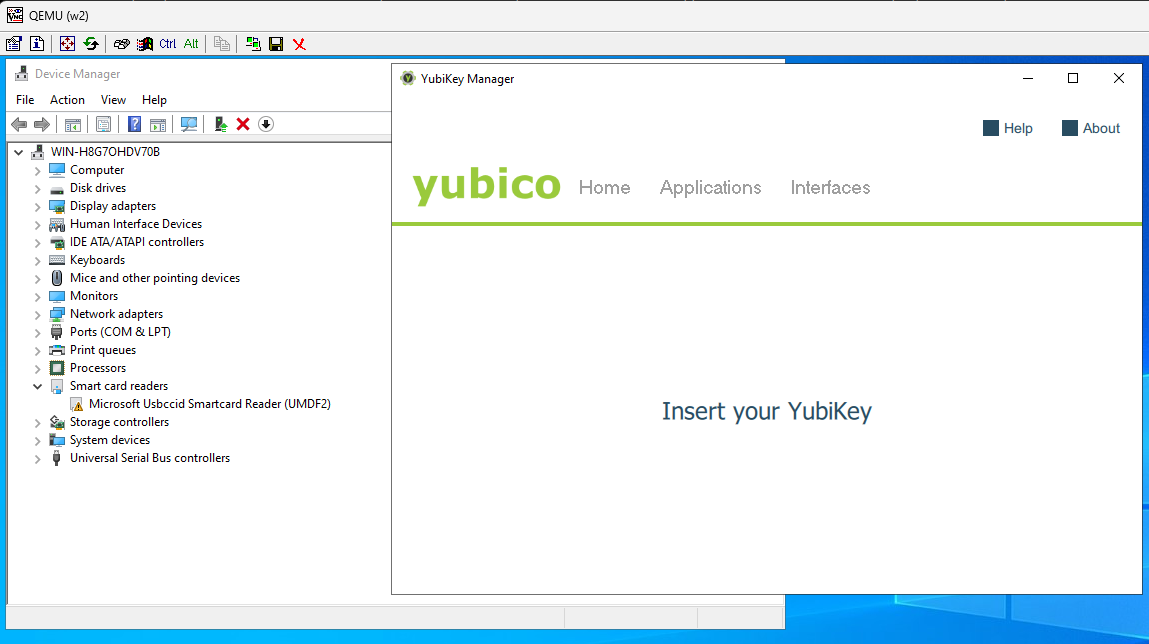 getting code signing certificate on own Yubikey and then using it to sign windows binaries in ...